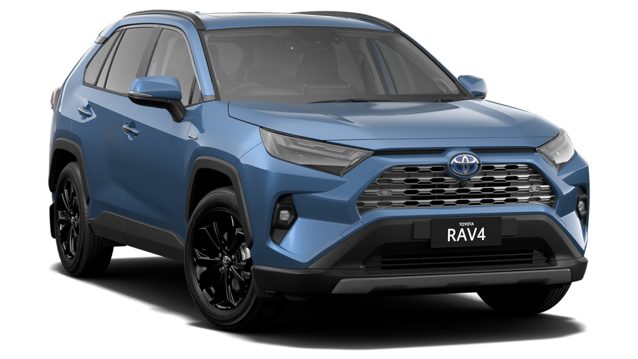 RAV4 Cruiser 2WD Hybrid | Sydney City Toyota