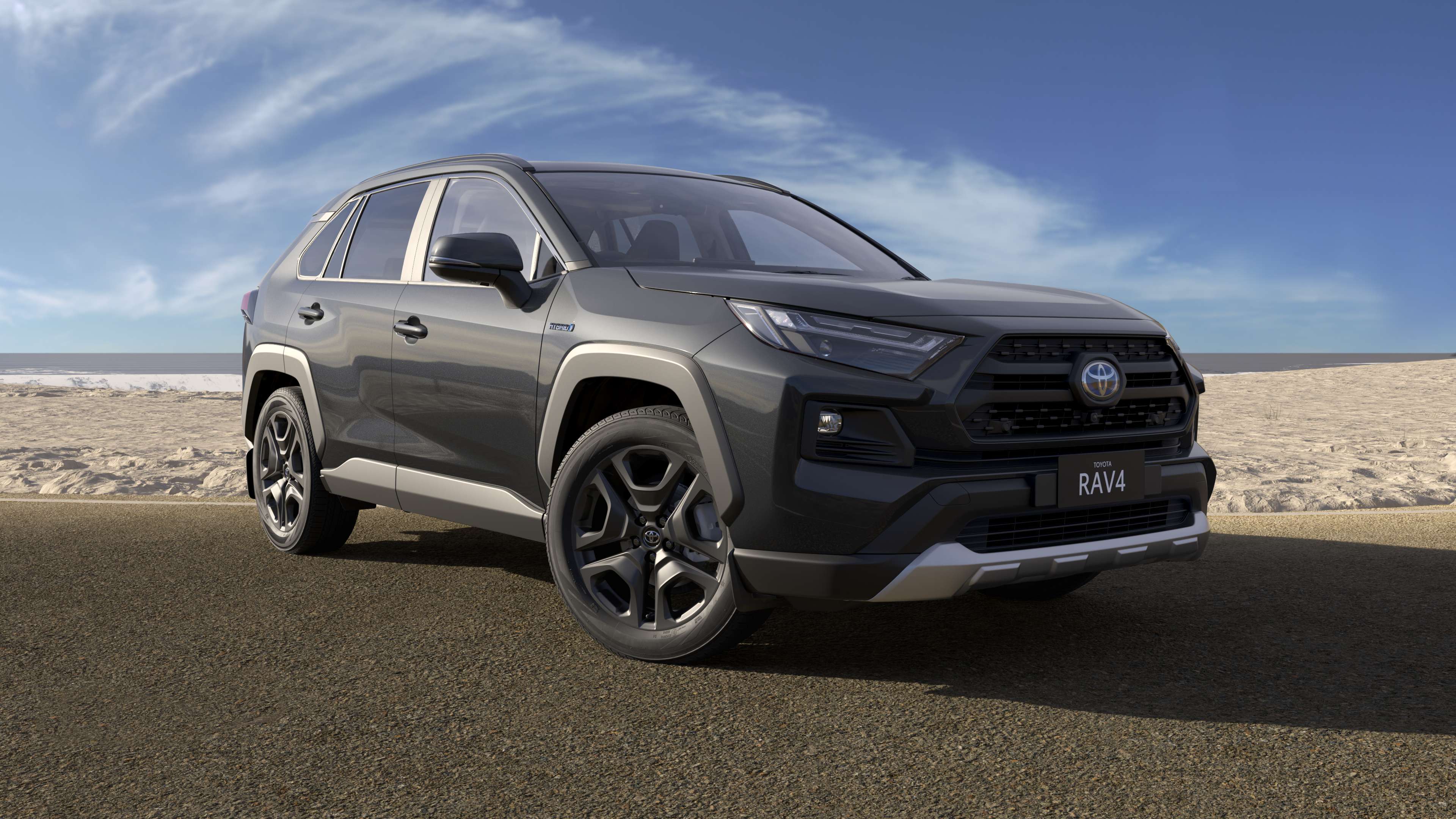 RAV4 Edge Hybrid (Australia) | Toyota RAV4 Forums