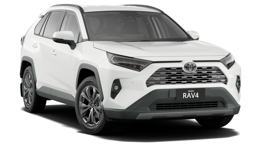 RAV4 GXL 2WD Automatic CVT | CMI Toyota