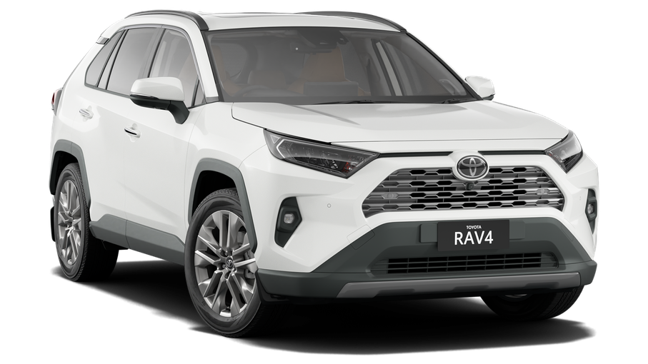RAV4 Cruiser 2WD Automatic CVT | Mornington Toyota