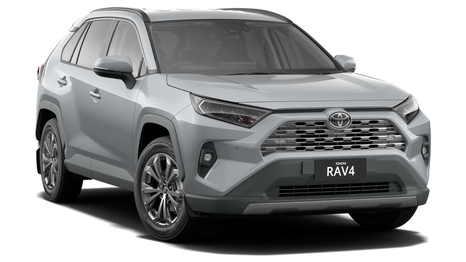 RAV4 GXL 2WD Automatic CVT | City Toyota