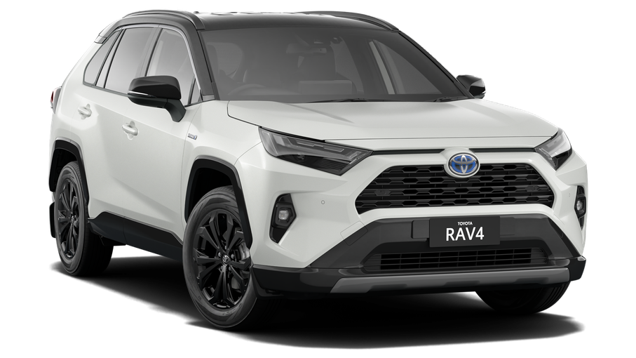 RAV4 XSE 2WD Hybrid | Nunawading Toyota