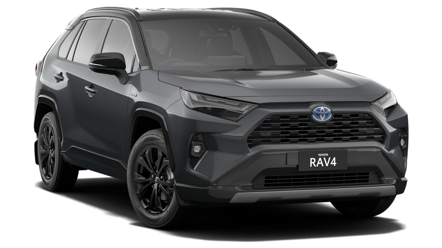 RAV4 XSE AWD Hybrid | CMI Toyota