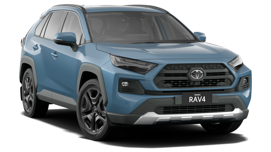 RAV4 Edge AWD Automatic CVT | Nowra Toyota