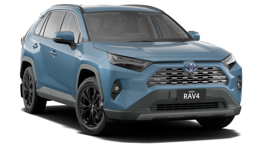 RAV4 Cruiser AWD Hybrid | Wonthaggi Toyota
