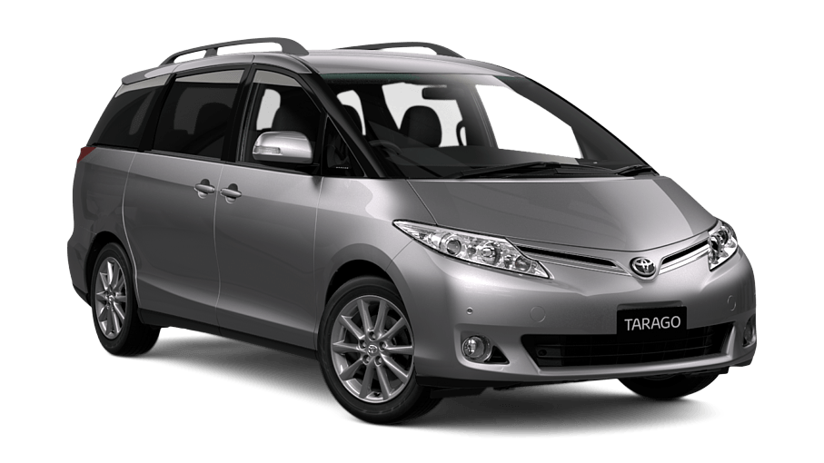 Tarago GLX 4-cylinder | Phil Gilbert Toyota