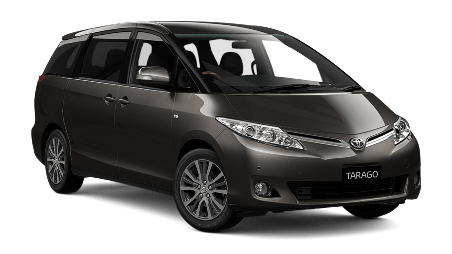 Tarago Ultima V6 | Camberwell Toyota