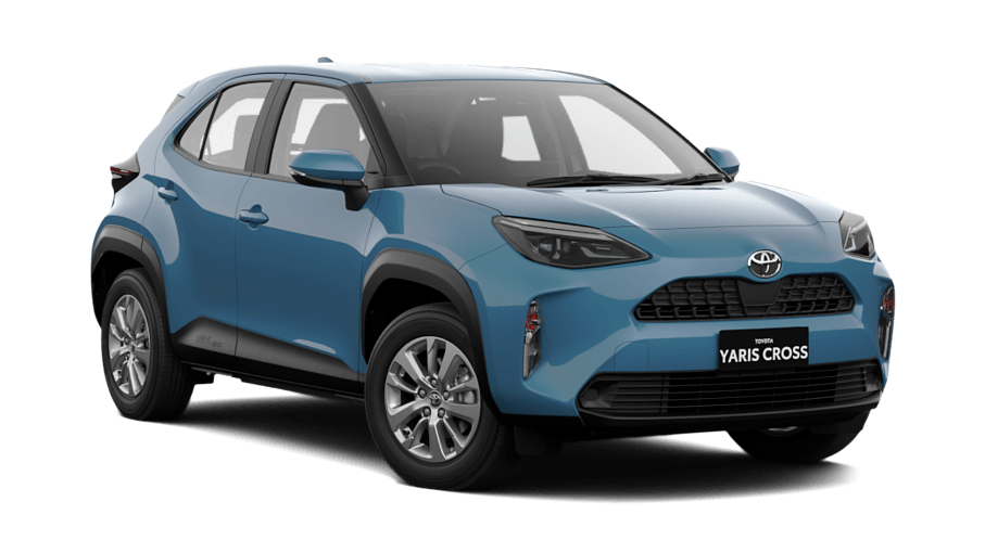 Yaris Cross GX 2WD | Sci-Fleet Toyota