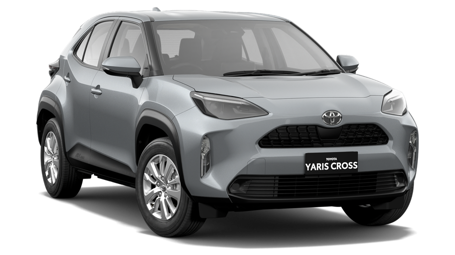 Yaris Cross GX 2WD | Lander Toyota