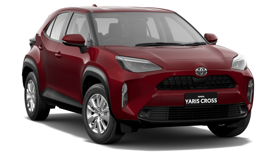 Yaris Cross GX 2WD | Canberra Toyota