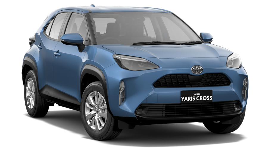 Yaris Cross GX 2WD | Windsor Toyota