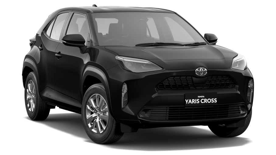 Yaris Cross GX 2WD | Downtown Toyota