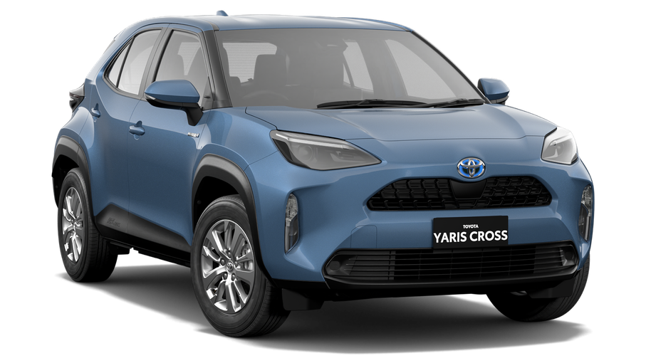 Yaris Cross GX AWD Hybrid | Ryde Toyota