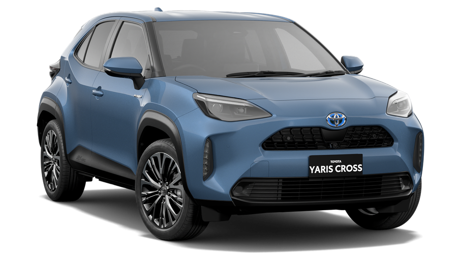 Yaris Cross Urban AWD Hybrid | Lander Toyota