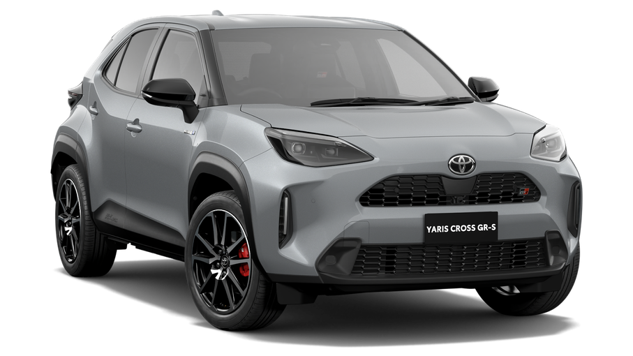 Yaris Cross GR Sport 2WD Hybrid | Downtown Toyota