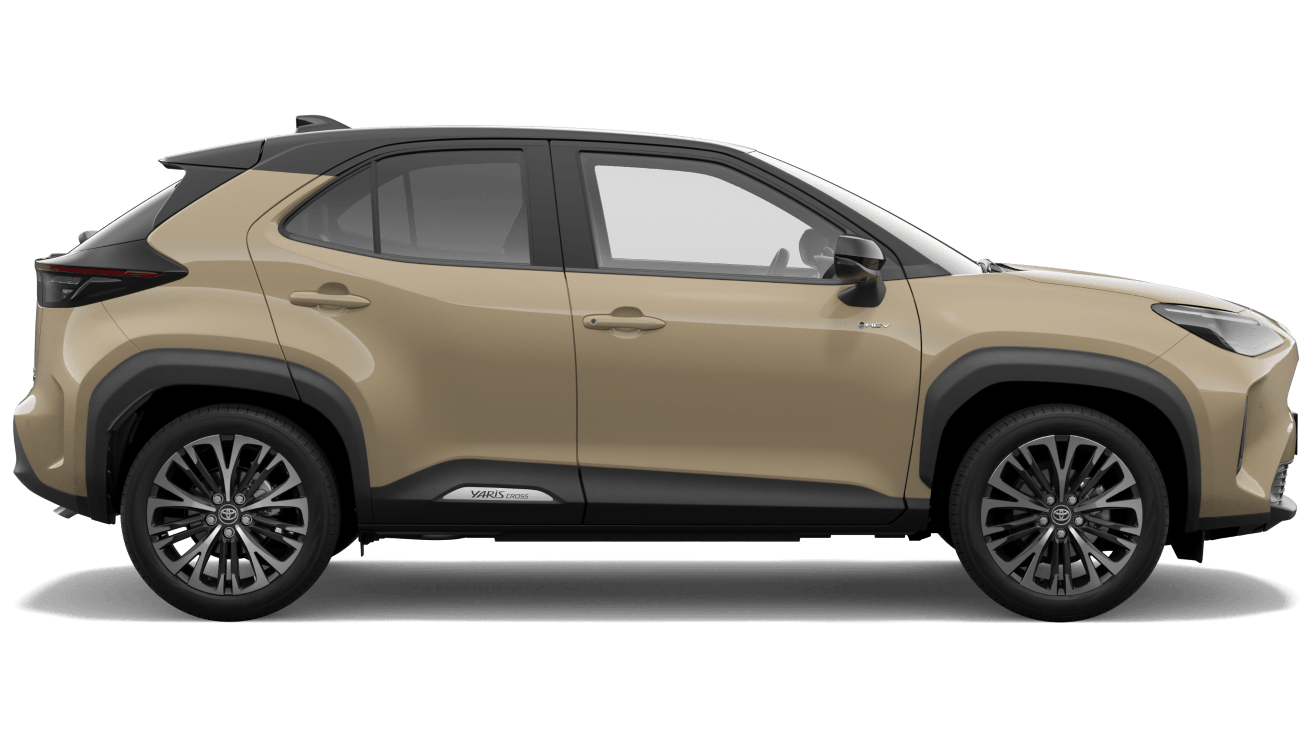 Toyota Yaris Cross Build And Price