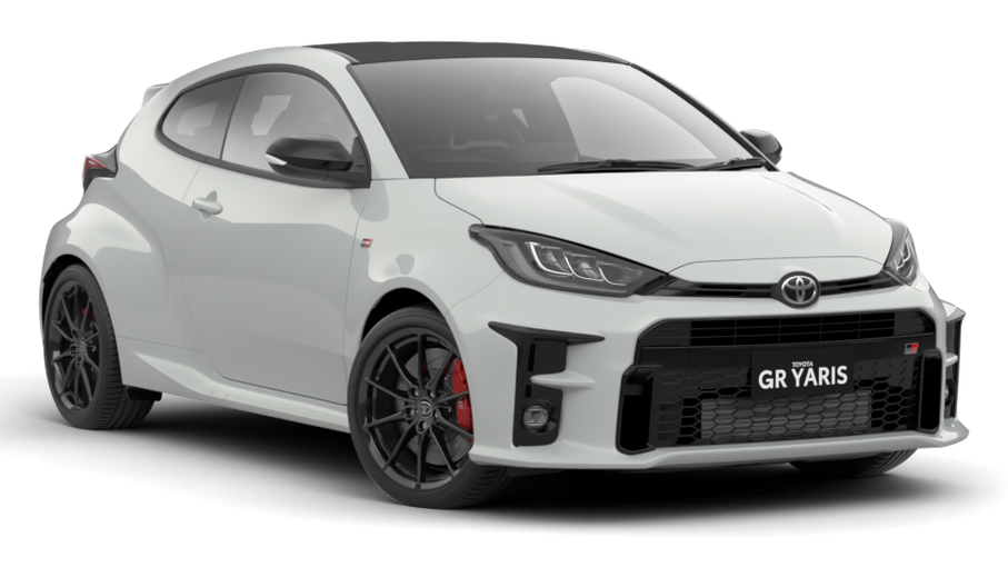 GR Yaris Rallye | Seymours Toyota
