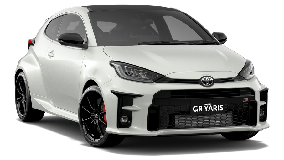 GR Yaris Rallye | Oldmac Toyota