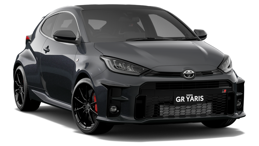 GR Yaris Rallye | Torque Toyota