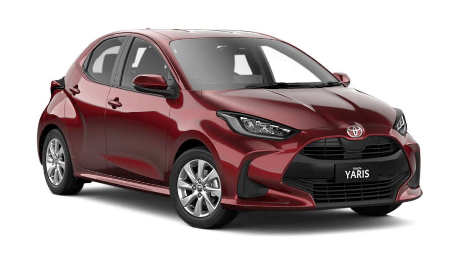 Yaris SX Hatch Automatic CVT | Grand Toyota