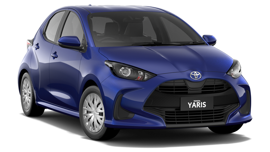 Yaris Ascent Sport Hatch Automatic CVT | City Toyota