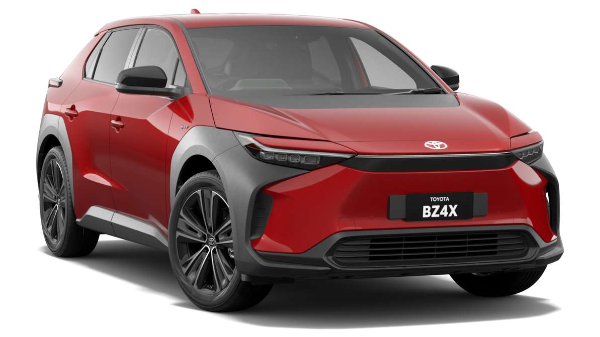 Toyota Personalised Repayments | Get a rate that's true to you